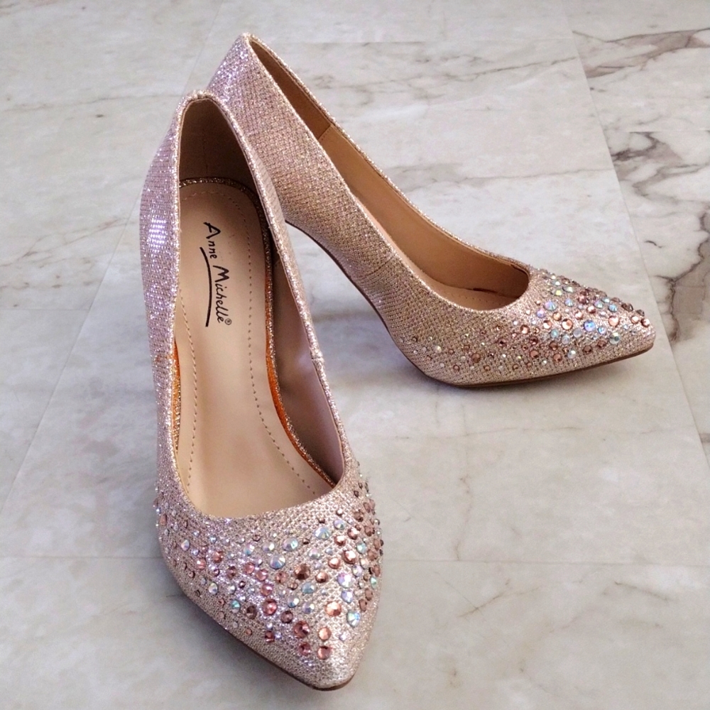 Anne Michelle Heels. - Gem